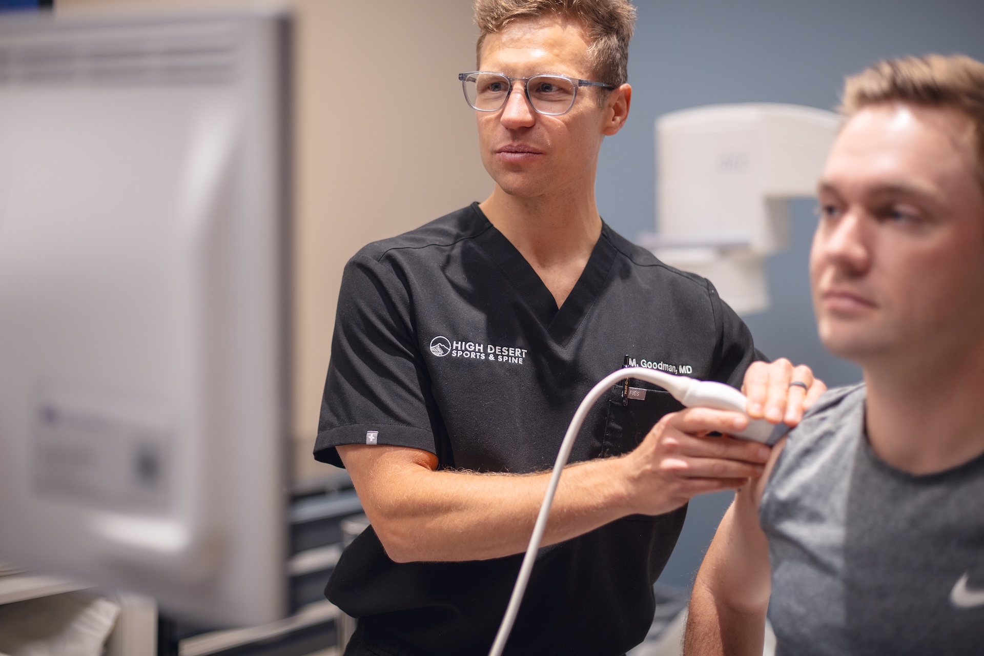 Orthopedic Doctors in Bend, Oregon - High Desert Sports & Spine